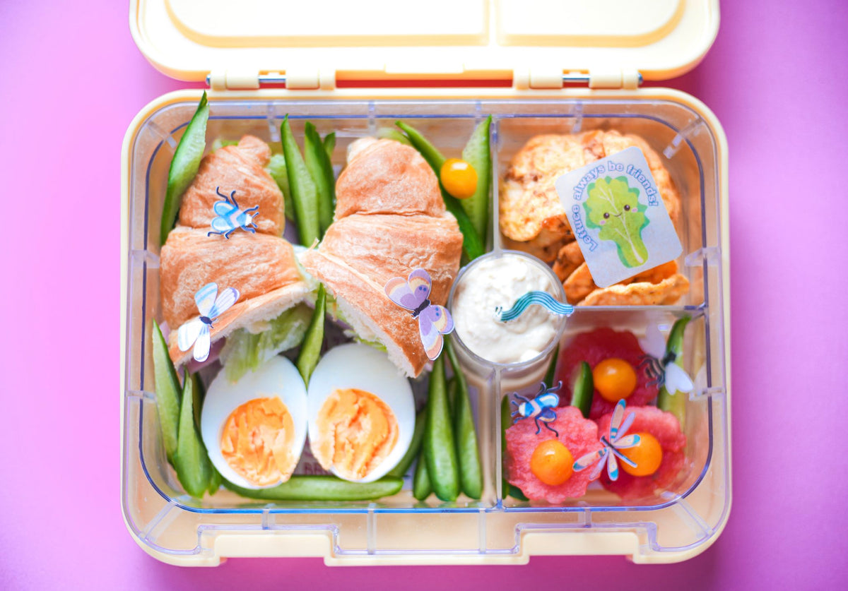 STICKETIES! – Easy Peasy Cakes